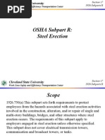 Osha Standards | PDF | Occupational Safety And Health Administration ...