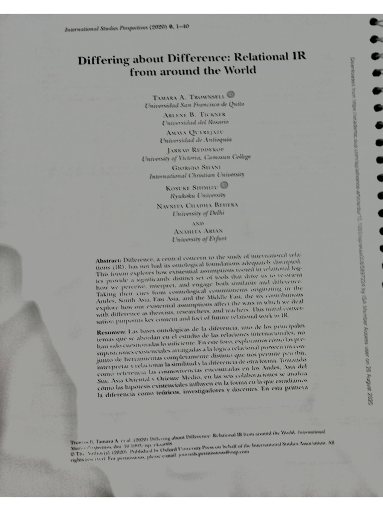 Ge Article 5 | PDF