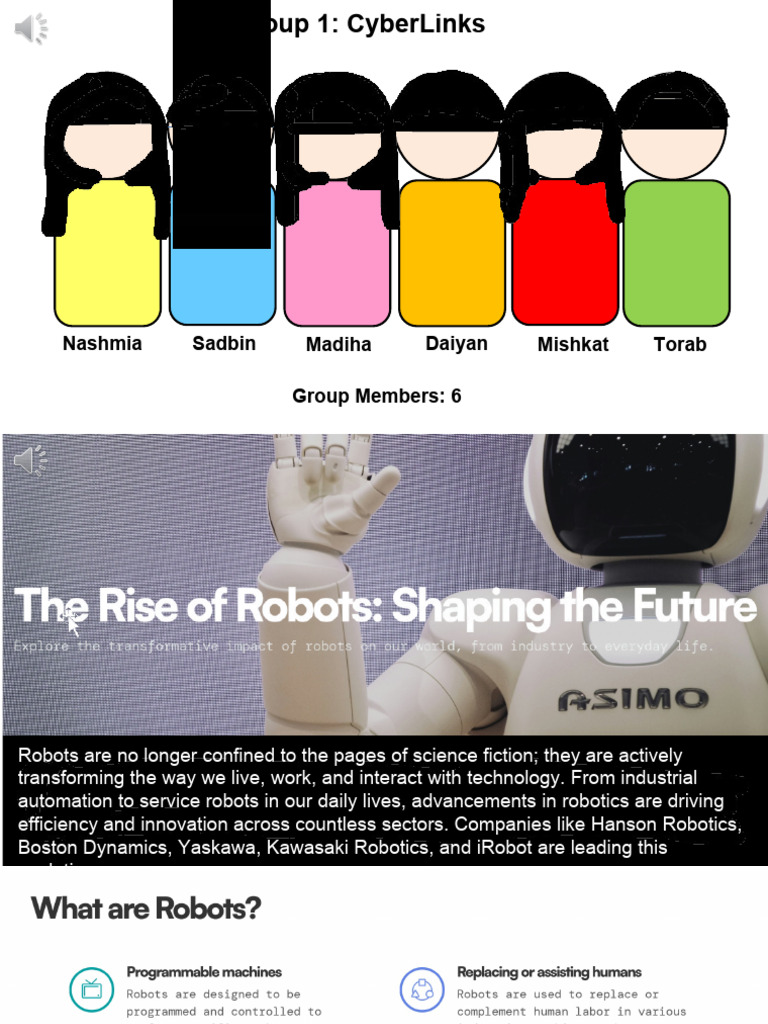 The Rise of Robots Shaping the Future-compressed[1] | PDF