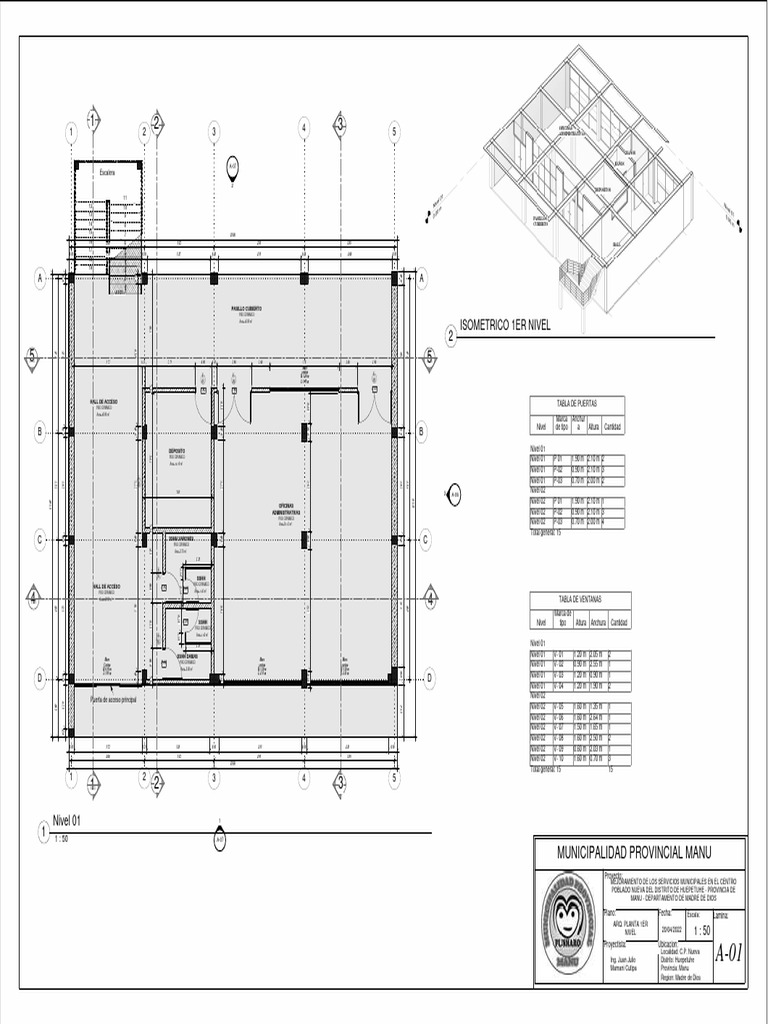 PLANOS PDF NUEVA | PDF