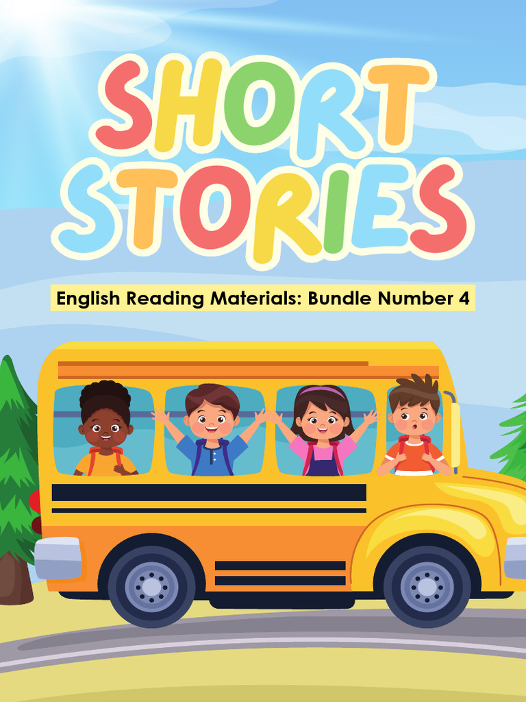 Short Stories | PDF