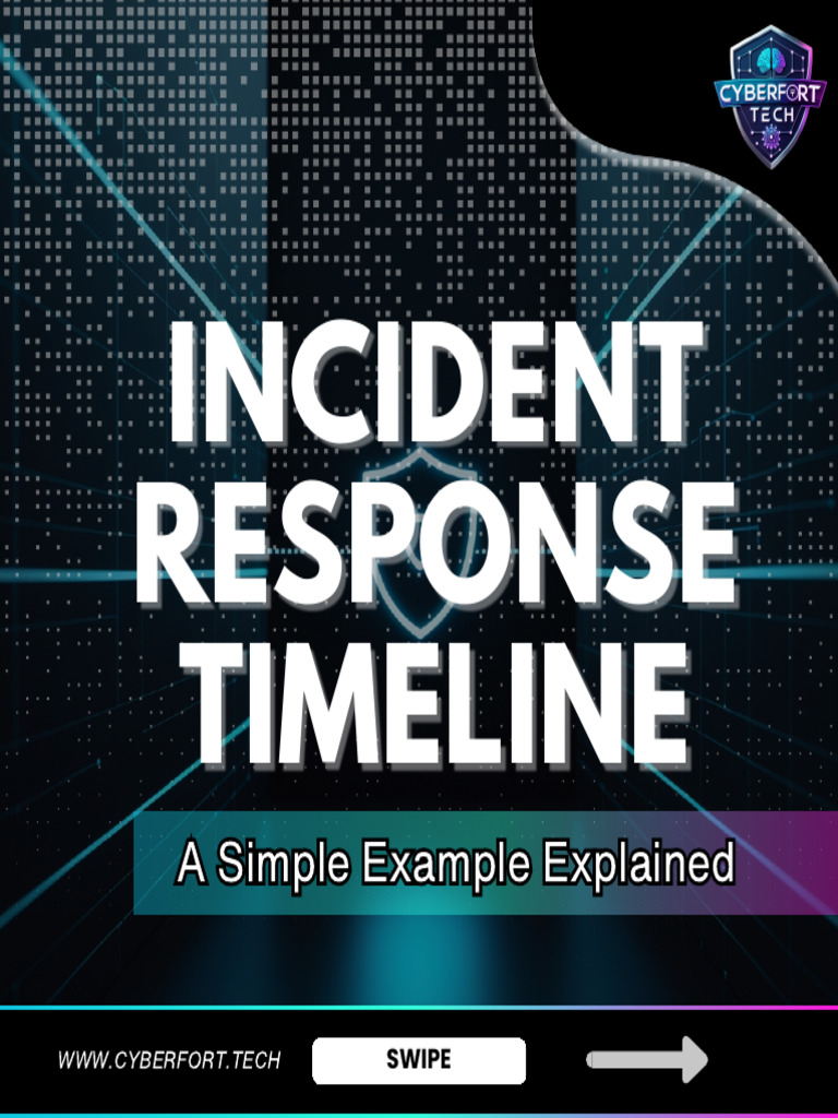 Incident Response Timeline Explained | PDF