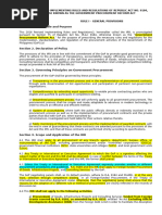 Government Procurement Reform Act Guide | PDF