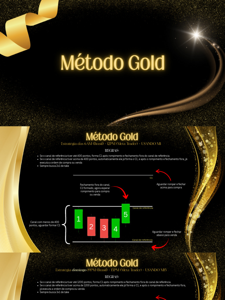 Manual - Metodo Gold | PDF