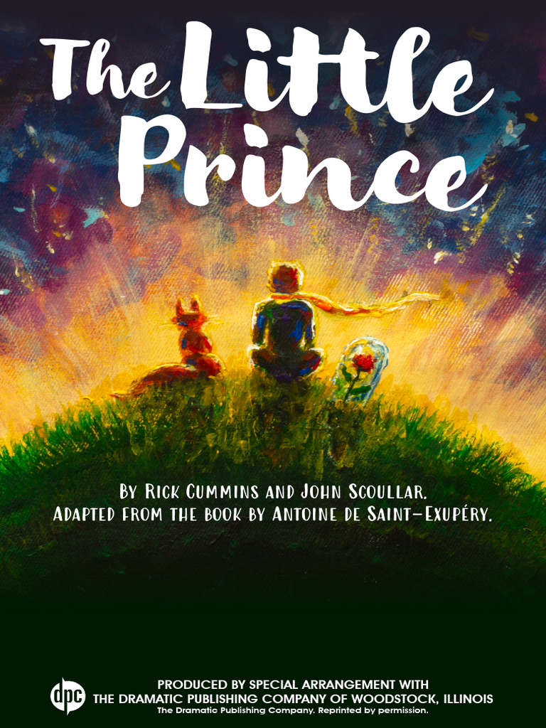 The Little Prince Poster 1 | PDF