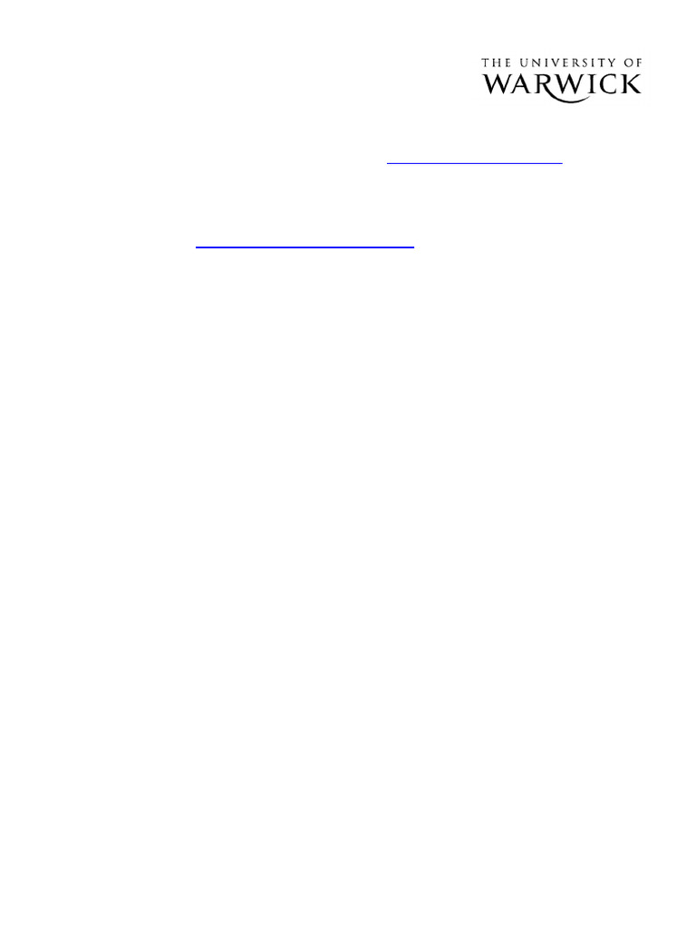 2014_Becoming Who We Are_Mark Carrigan | PDF | Sociology | Reflexivity ...