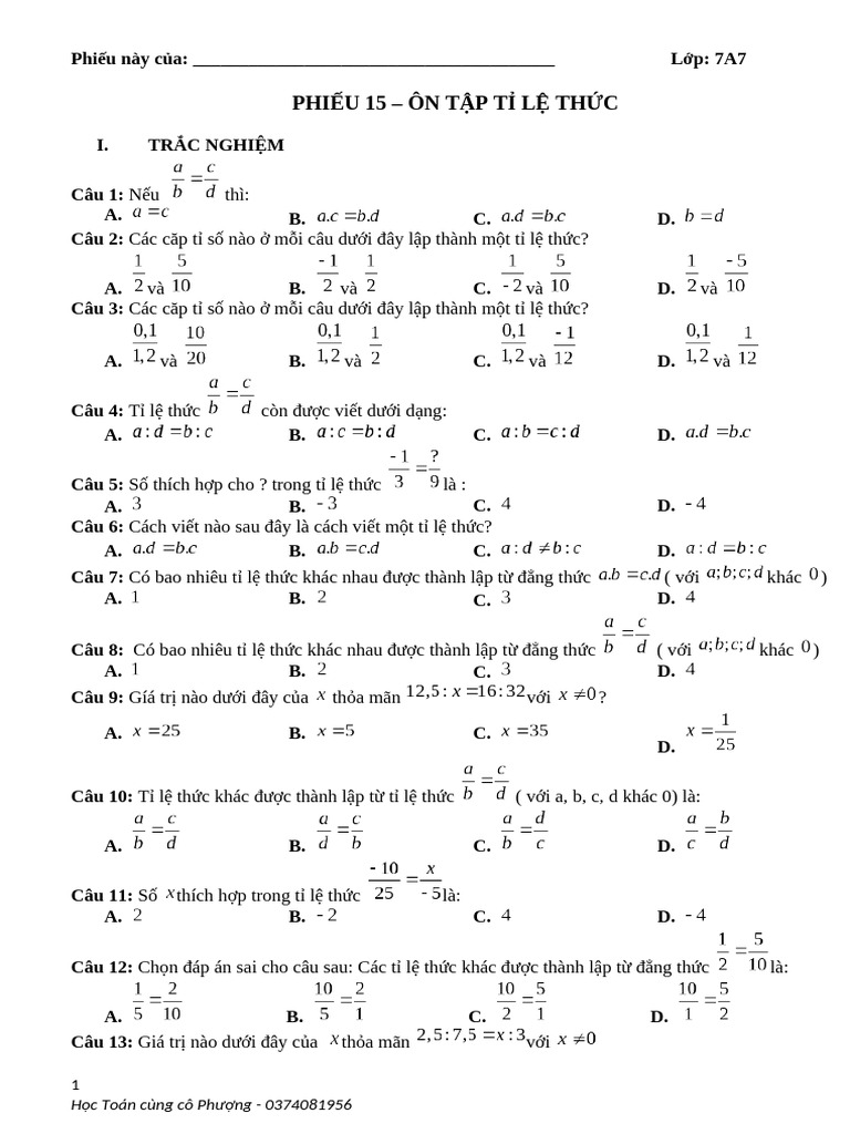 15-on-tap-ti-le-thuc_162202410 | PDF