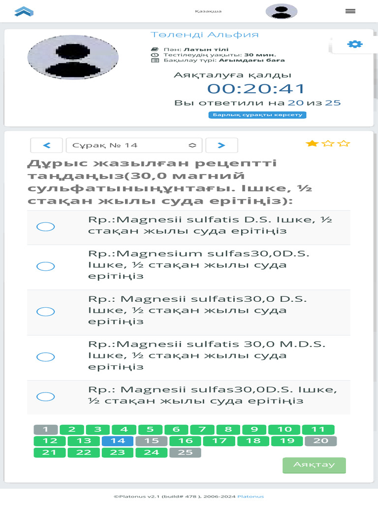 Platonus 13 | PDF