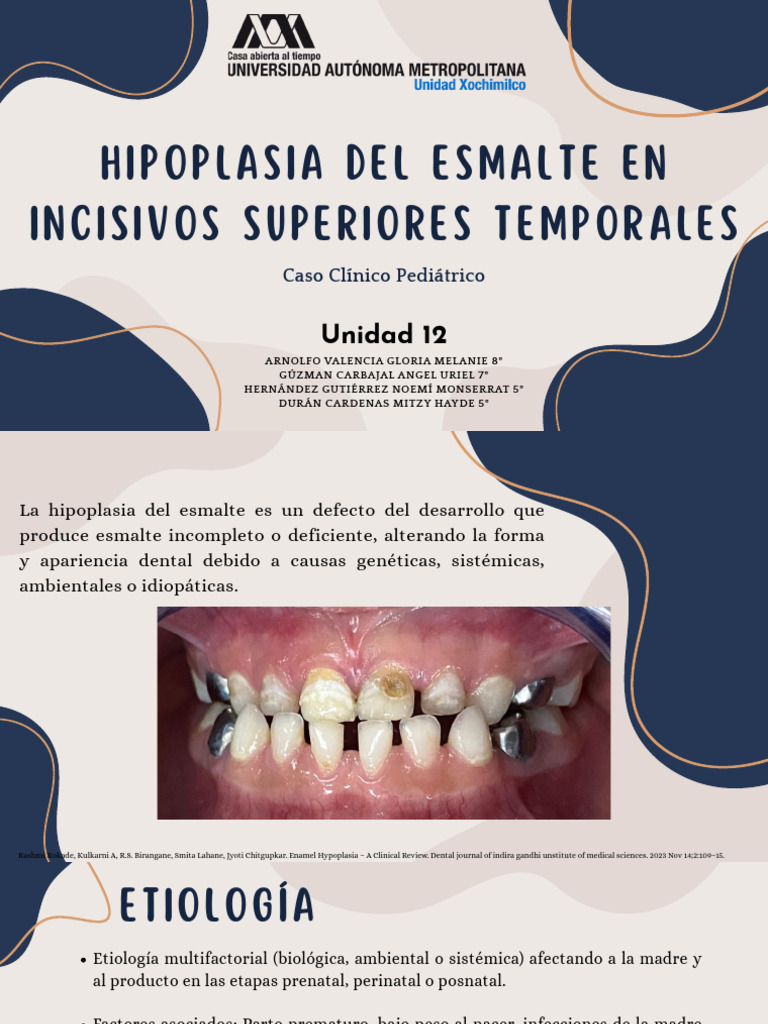 Caso Clinico Pediatrico - Unidad 12 | PDF | Parto prematuro | Especialidades Medicas