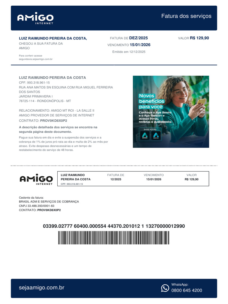 Luiz Raimundo Pereira Da Costa-15!01!2026 | PDF