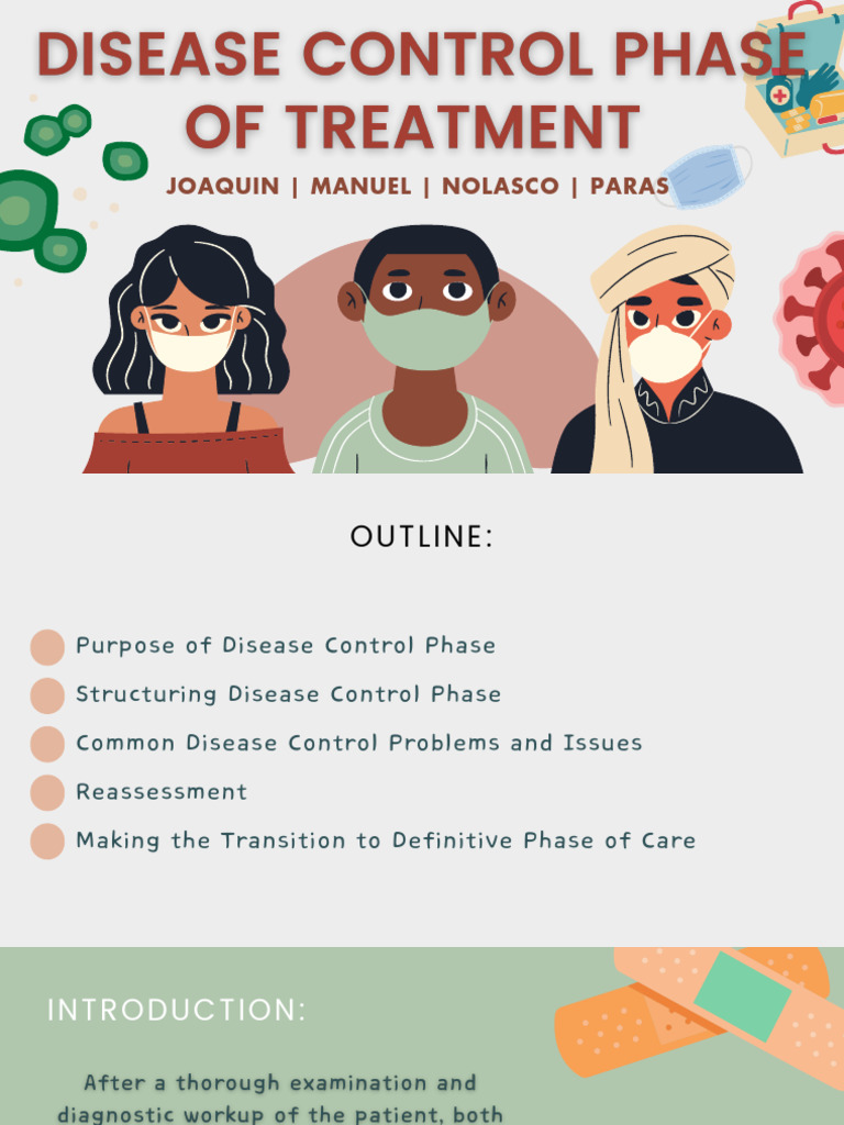 Disease Control Phase of Treatment - Presentation | PDF ...