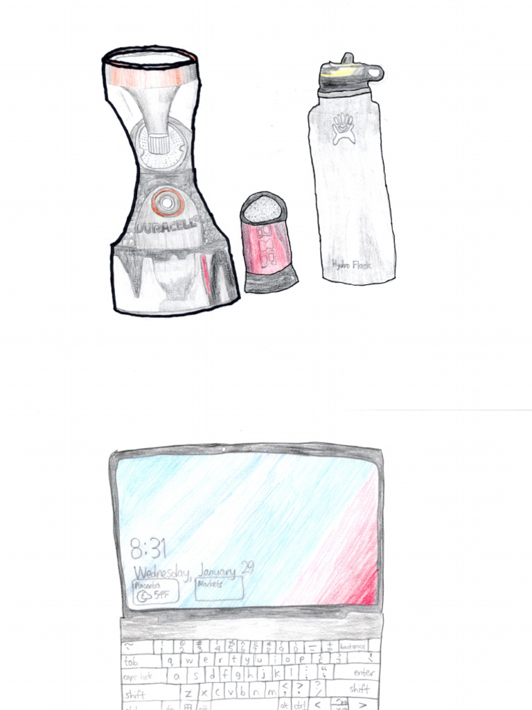DMAA Application Artwork - Joshua V | PDF