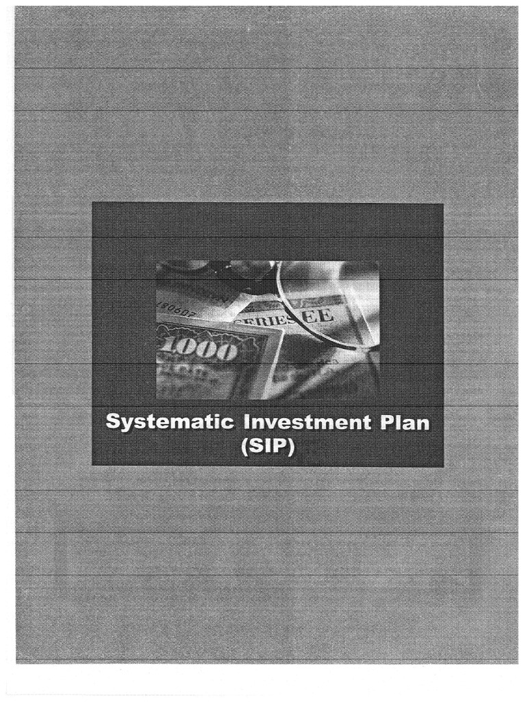 Sip | PDF