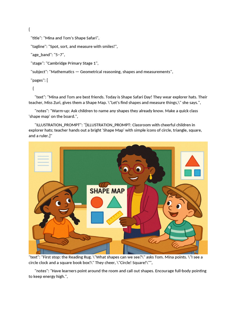 Book-Mathematics - Geometrical Reasoning - Shapes and Measurements ...
