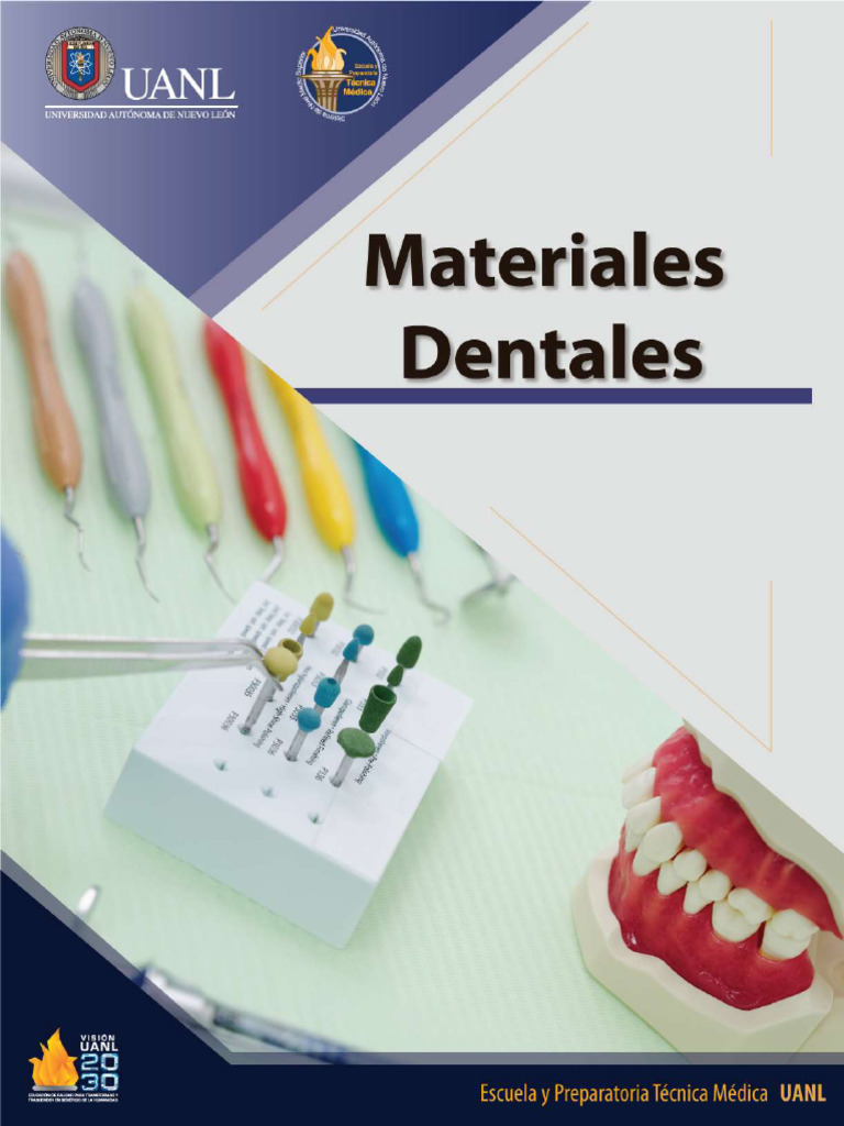 62 eBook Manual Materiales Dentales | PDF | Yeso | Odontología