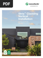 Villaboard Lining Installation Guide | PDF | Wall | Framing (Construction)