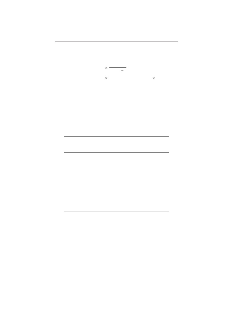 Replacement Analysis-worked Out- Paneerselvan | PDF | Interest | Present Value
