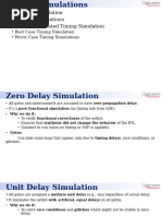 Understanding Standard Delay Format (SDF) | PDF | Computers