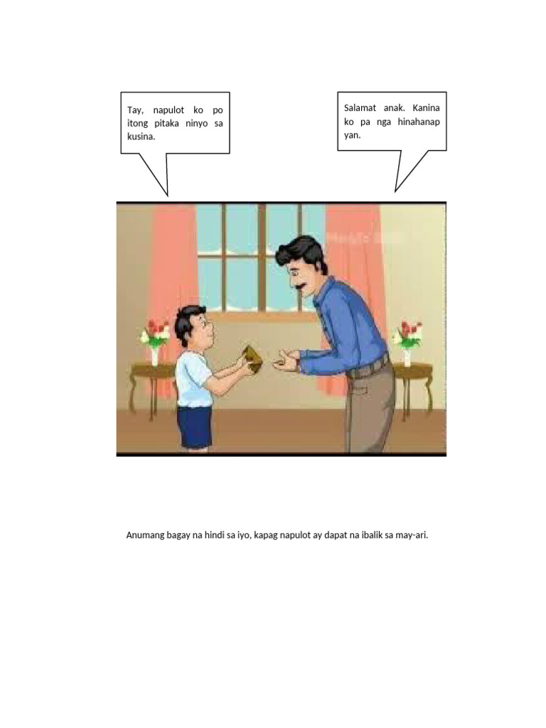 ESP Katapatan Katotohanan | PDF