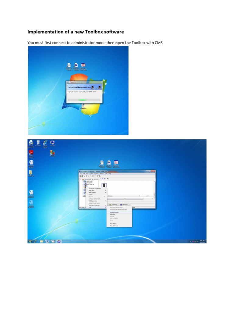 Toolbox Software Implementation Guide | PDF