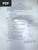 Form 27: Vehicle Registration Transfer | PDF | Vehicles | Transport