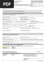 AmBank TT Form Online | PDF