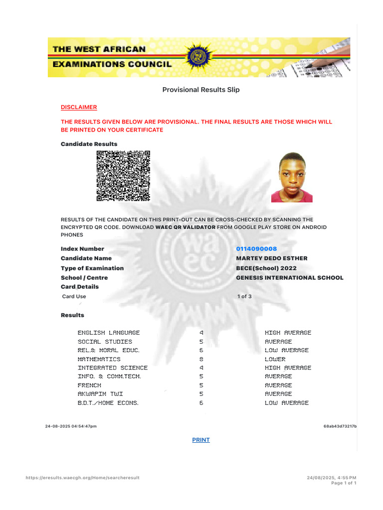 2021 Wassce English Language 2 Solution | PDF