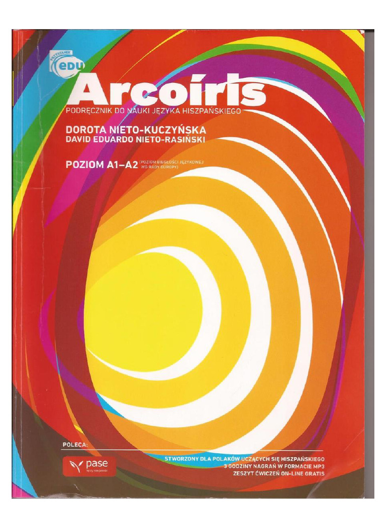 Abrir Abrir Arcoiris A1A2 2 | PDF