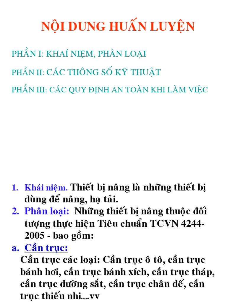 PHAN 1 | PDF