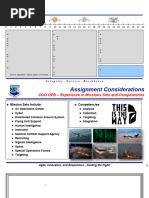Army Officer Career Timeline Template | PDF | Educational Years ...