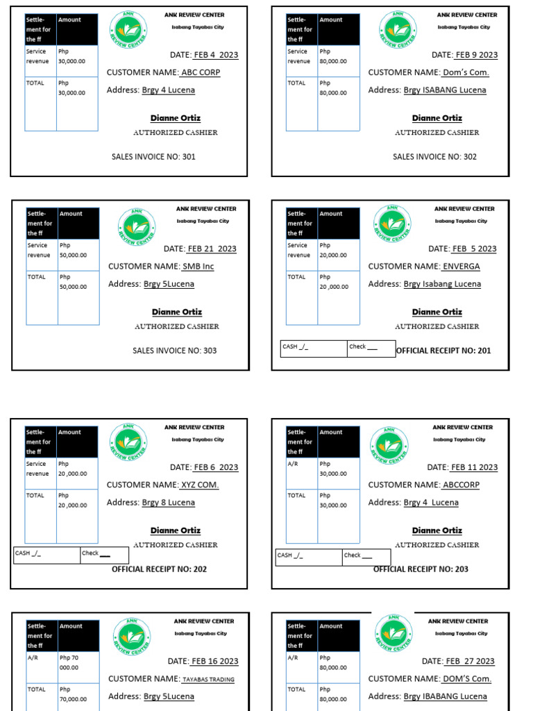 Financial Transactions Summary 2023 | PDF | Taxes | Payments