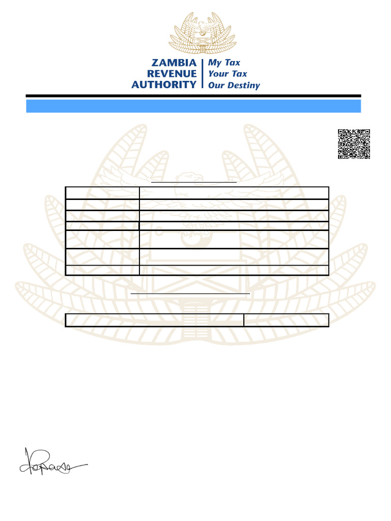 T Pin Certificate | PDF