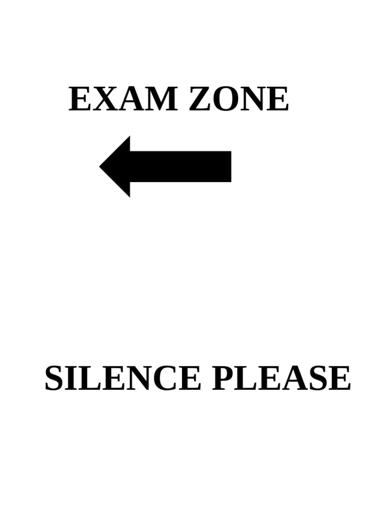 Exam Zone | PDF