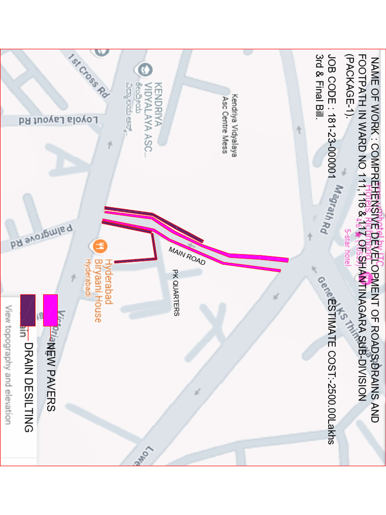 PK Quarters Main Road | PDF