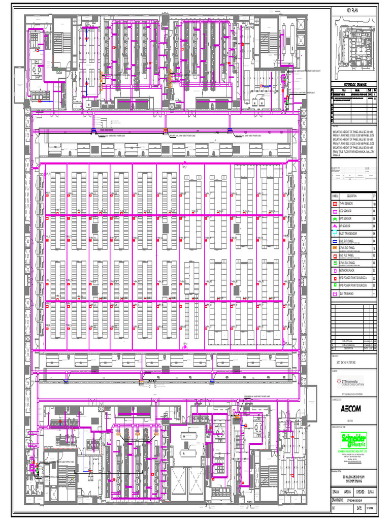 Stt Dc5 Bms Dc Sd 2f Bms Shop Drawing r1!05!01 26 | PDF