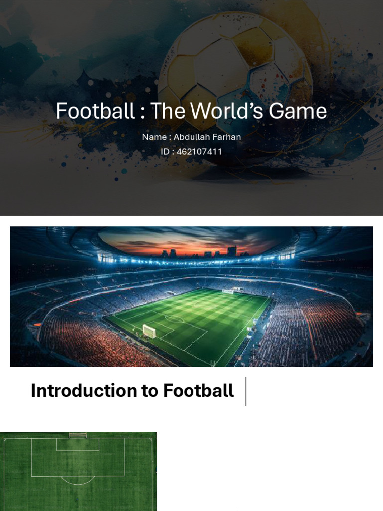 Football | PDF