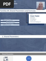 Revit Formula Basics and Examples | PDF | Door | Autodesk Revit