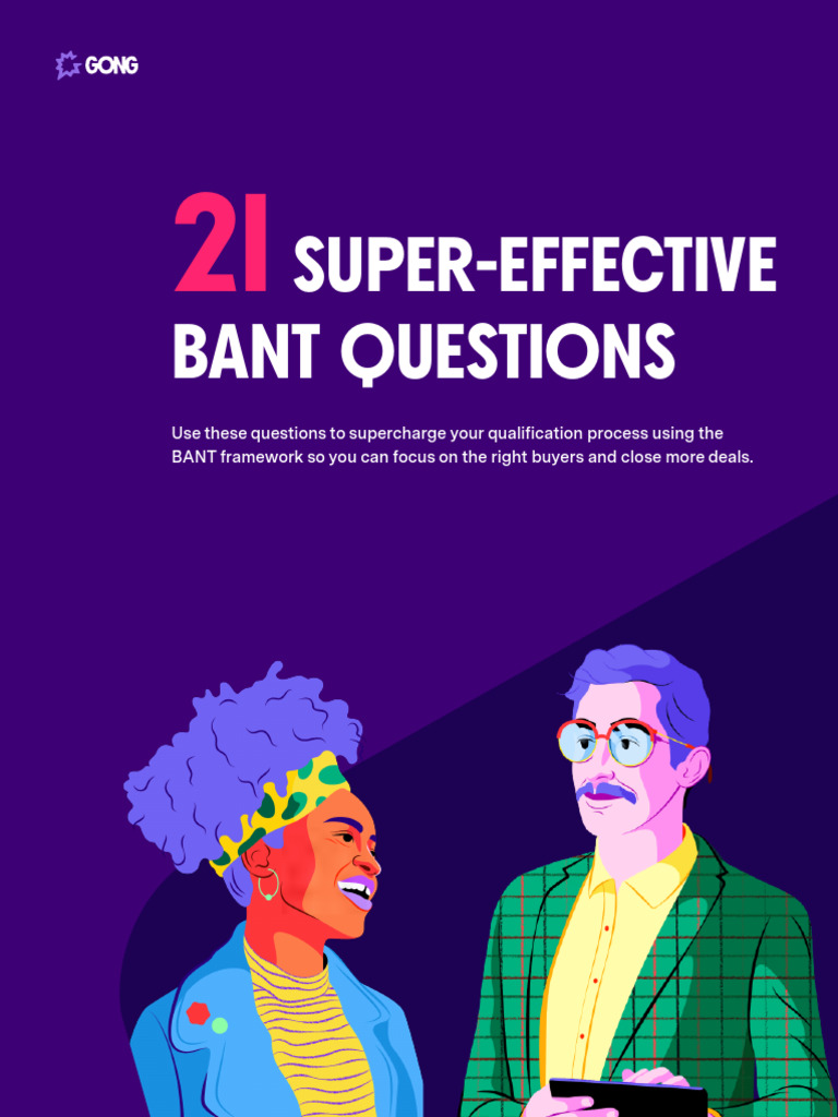 21 Super Effective BANT | PDF