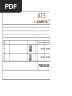 DTI Suggested Retail Prices 2025 | PDF