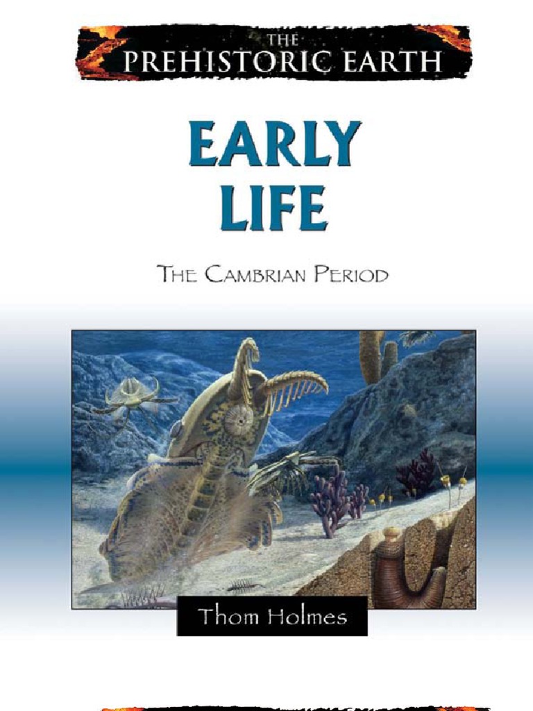 Early Life. The Cambrian Period | PDF | Planetary Core | Plate Tectonics
