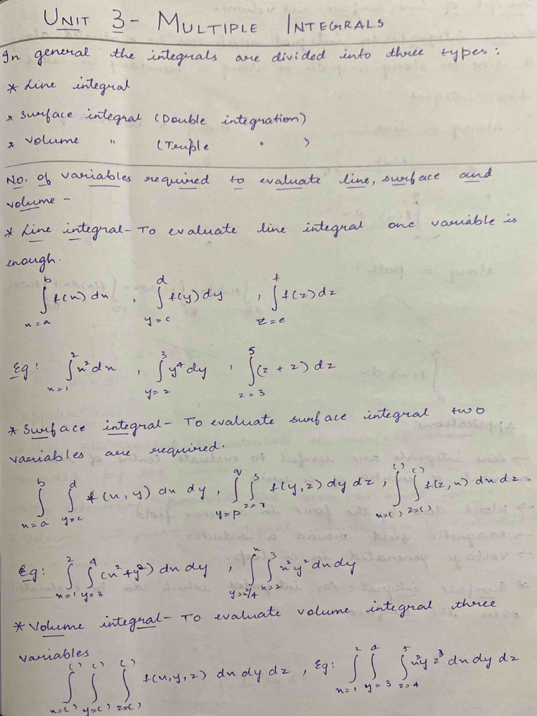 M2 Unit 3 | PDF