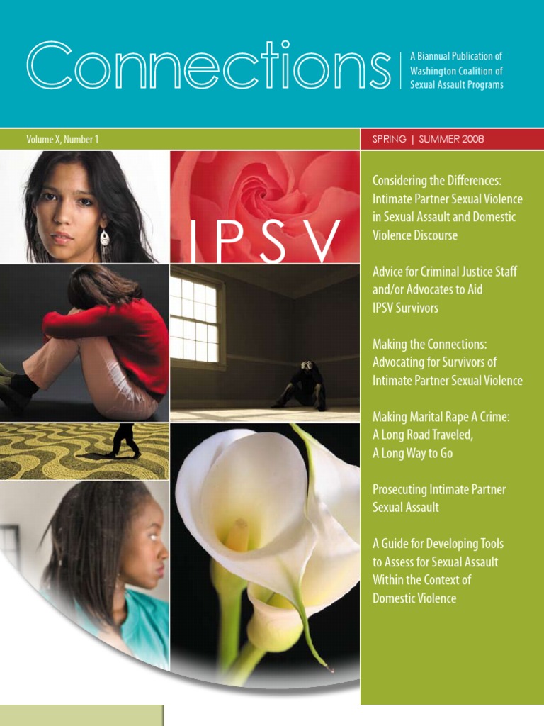 Marital Rape and Intimate Partner Rape | PDF | Rape | Violence