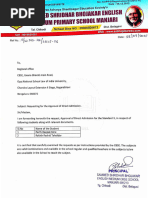 CBSE Direct Admission Proforma Class X/XII | PDF | Schools