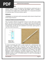 Bostwick Consistometer Overview | PDF | Viscosity | Liquids