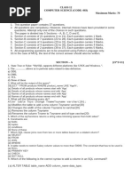 Python Programming FAQs and Exercises | PDF | String (Computer Science ...