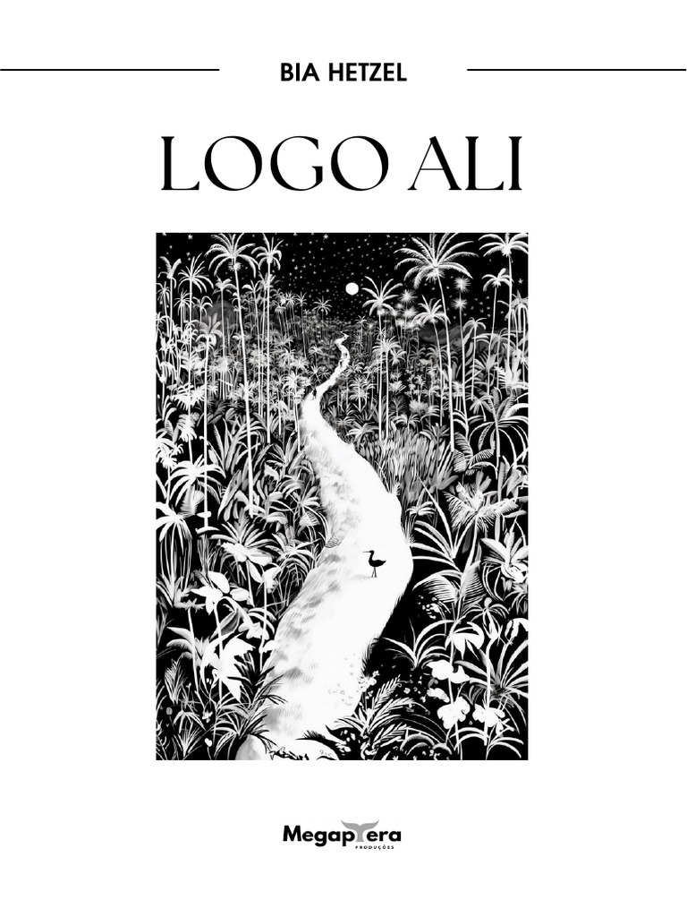 LOGO-ALI_BIA-HETZEL | PDF | Imagem | Livros