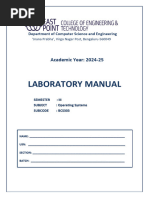 Network Security Lab Manual for AI & DS | PDF | Transmission Control ...