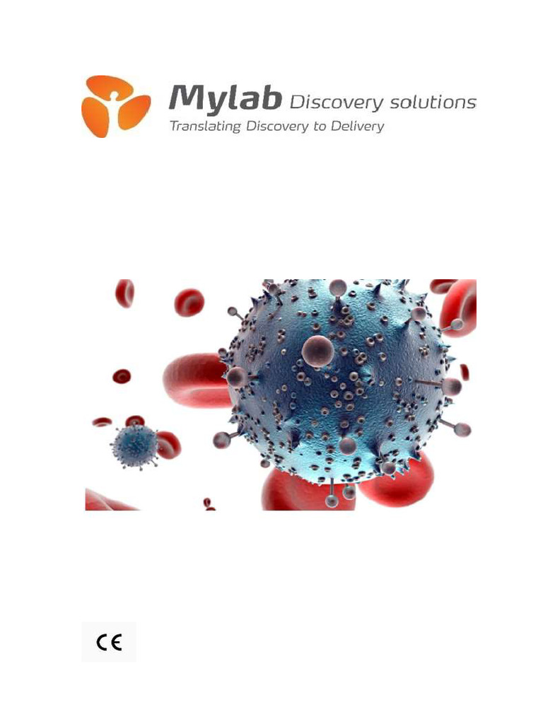 PathoDetect HBV PCR Kit Overview | PDF | Polymerase Chain Reaction ...
