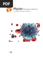 ThinPrep Pap Test PreservCyt Solution Guide | PDF | Microbiology ...