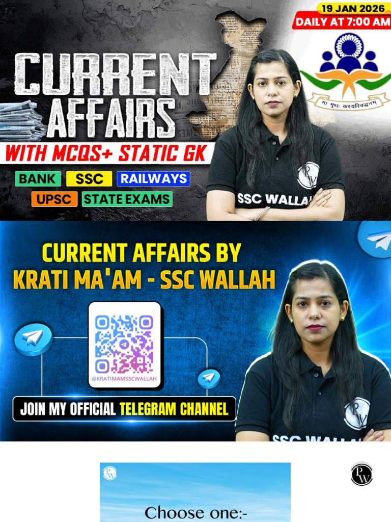 19 January 2026 CAL | PDF